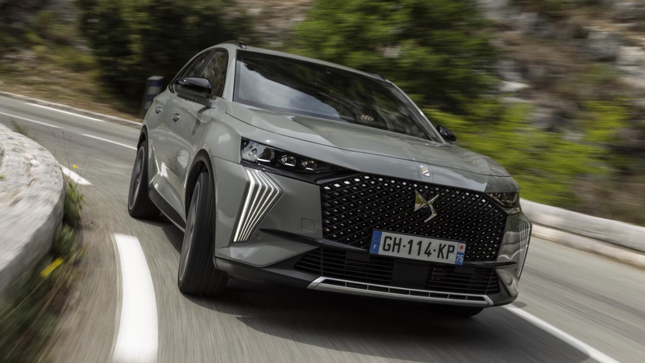 DS 7 E-Tense 4x4 review (2022): Hoe rijdt de snelste DS 7? - TG