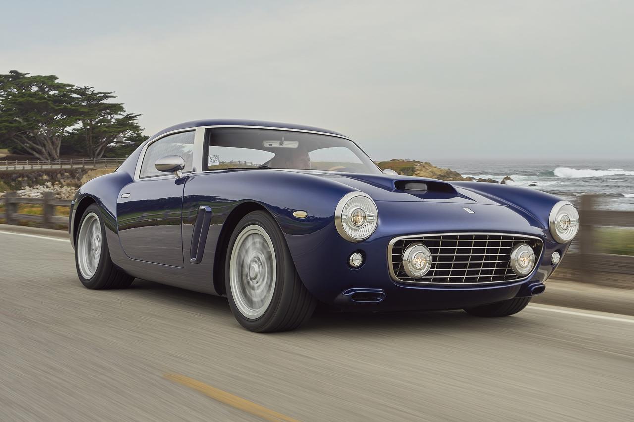 Ferrari 250 SWB RML: V12-eerbetoon van 1,8 miljoen euro - TopGear