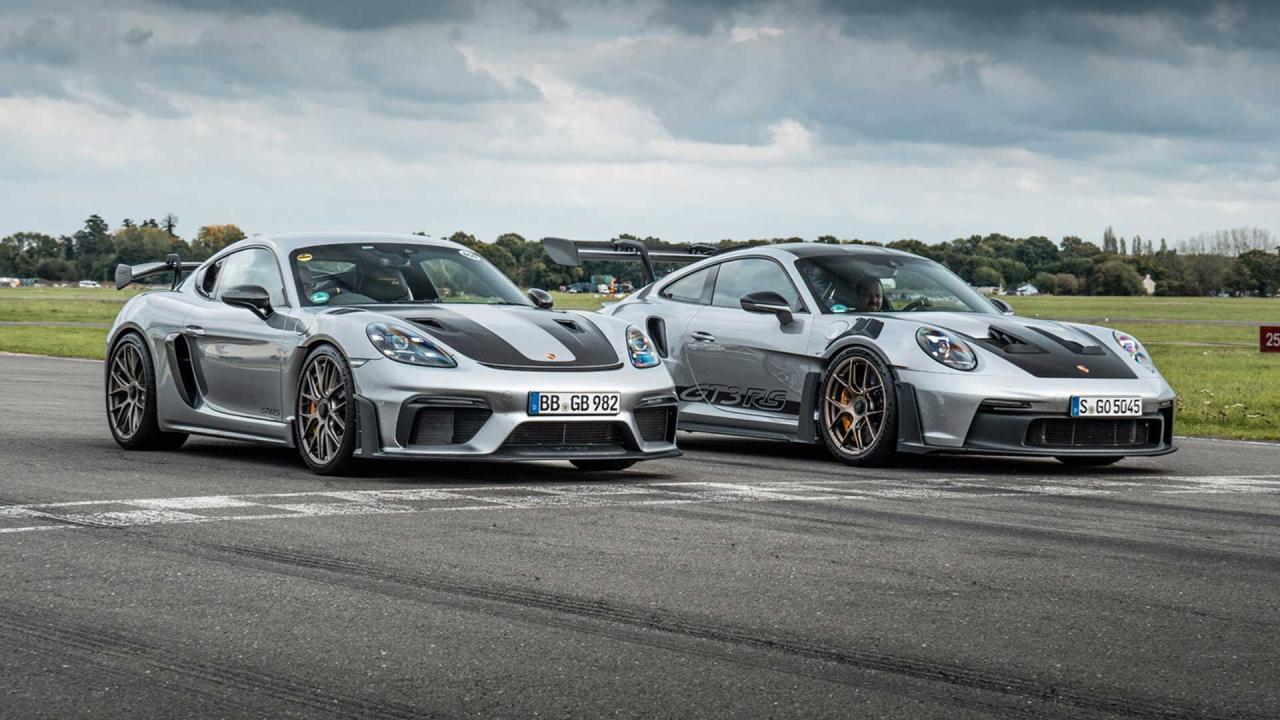 718 Cayman Gt4 Rs Lease Vs Buying