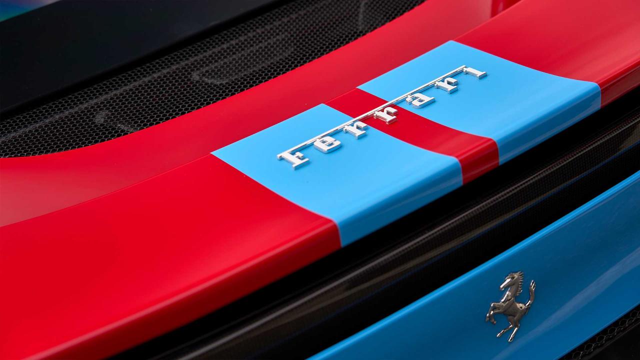 Chris Harris over de Ferrari 296 GTB - TopGear