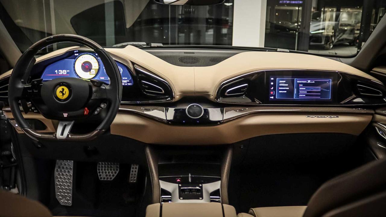 Dit is de Nederlandse prijs van de Ferrari Purosangue