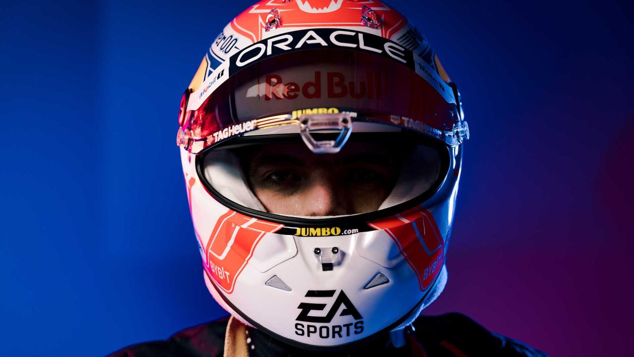 RB19: Dit is de F1-auto van Max Verstappen voor 2023 - TopGear