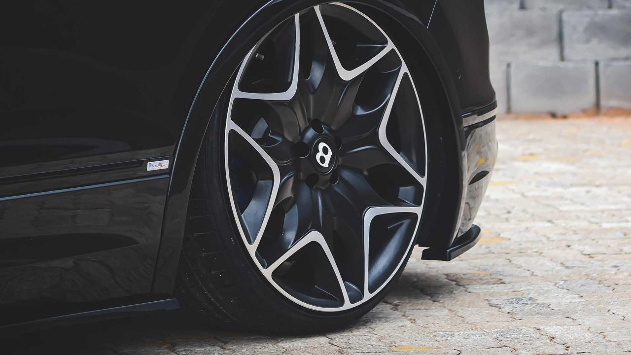 Volkswagen Tiguan R krijgt Audi RS 3-motor en Bentley-velgen