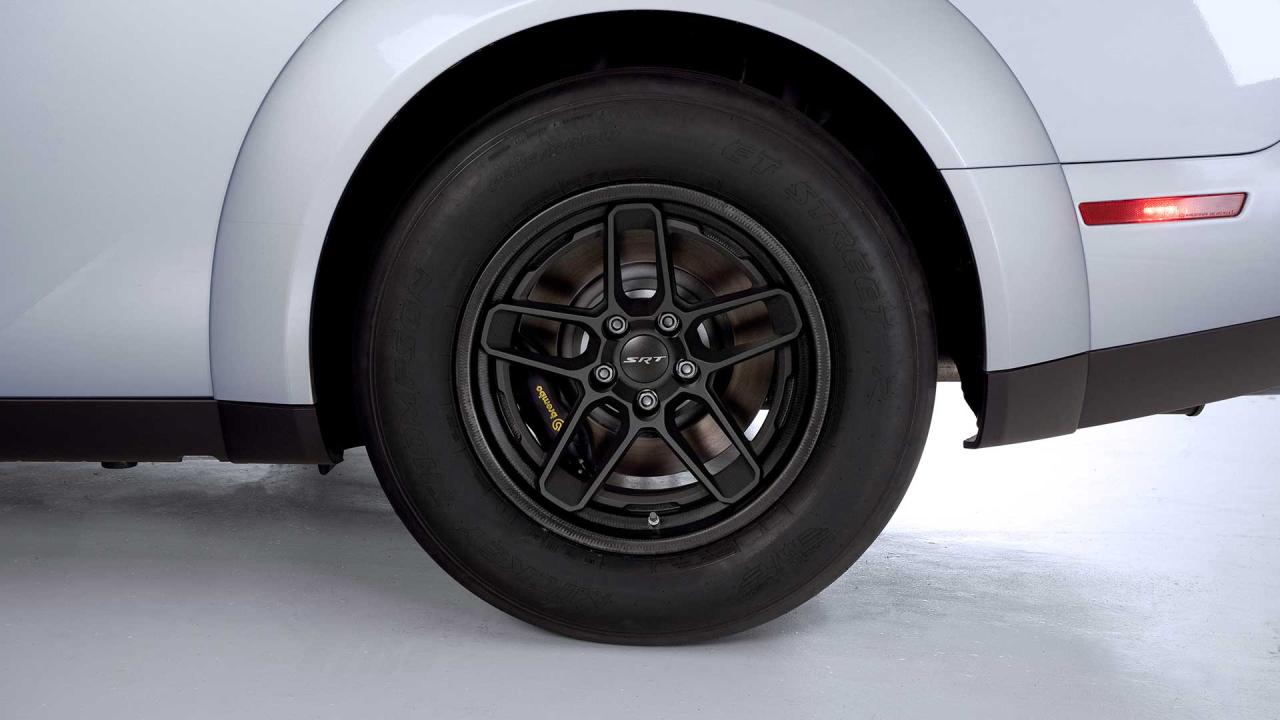 Dodge Challenger SRT Demon 170 is de sterkste Challenger ooit