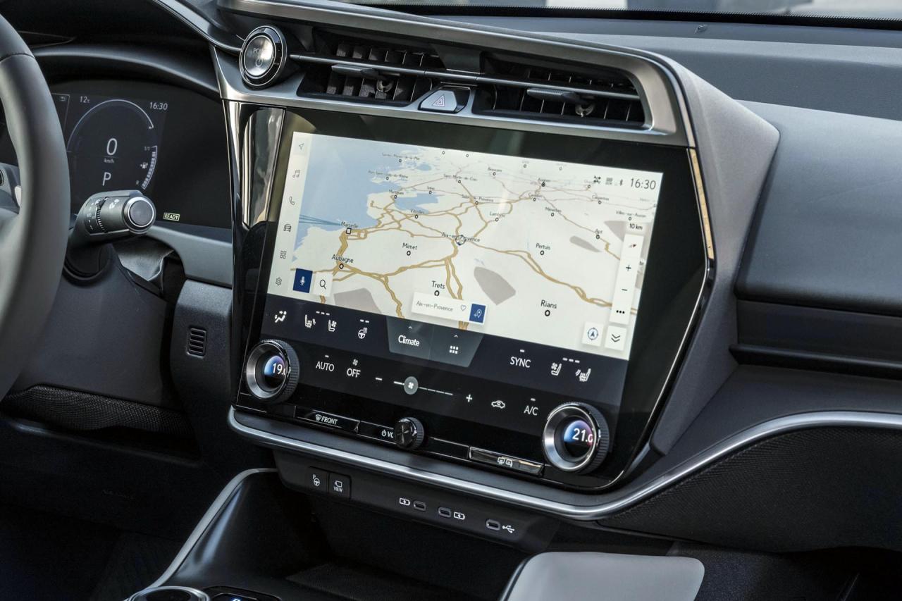 Lexus RZ 450e review (2023): Hoe rijdt de eerste volbloed-EV?