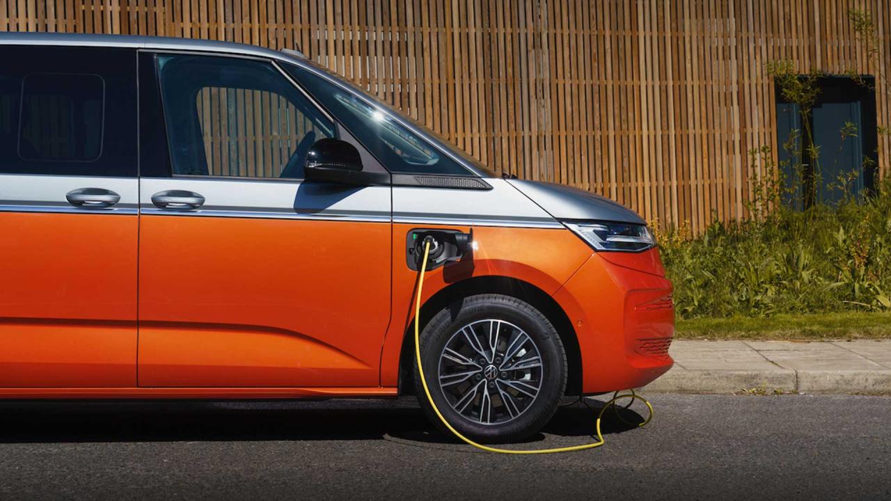 Nieuwe Volkswagen T7 Multivan California komt dit jaar nog