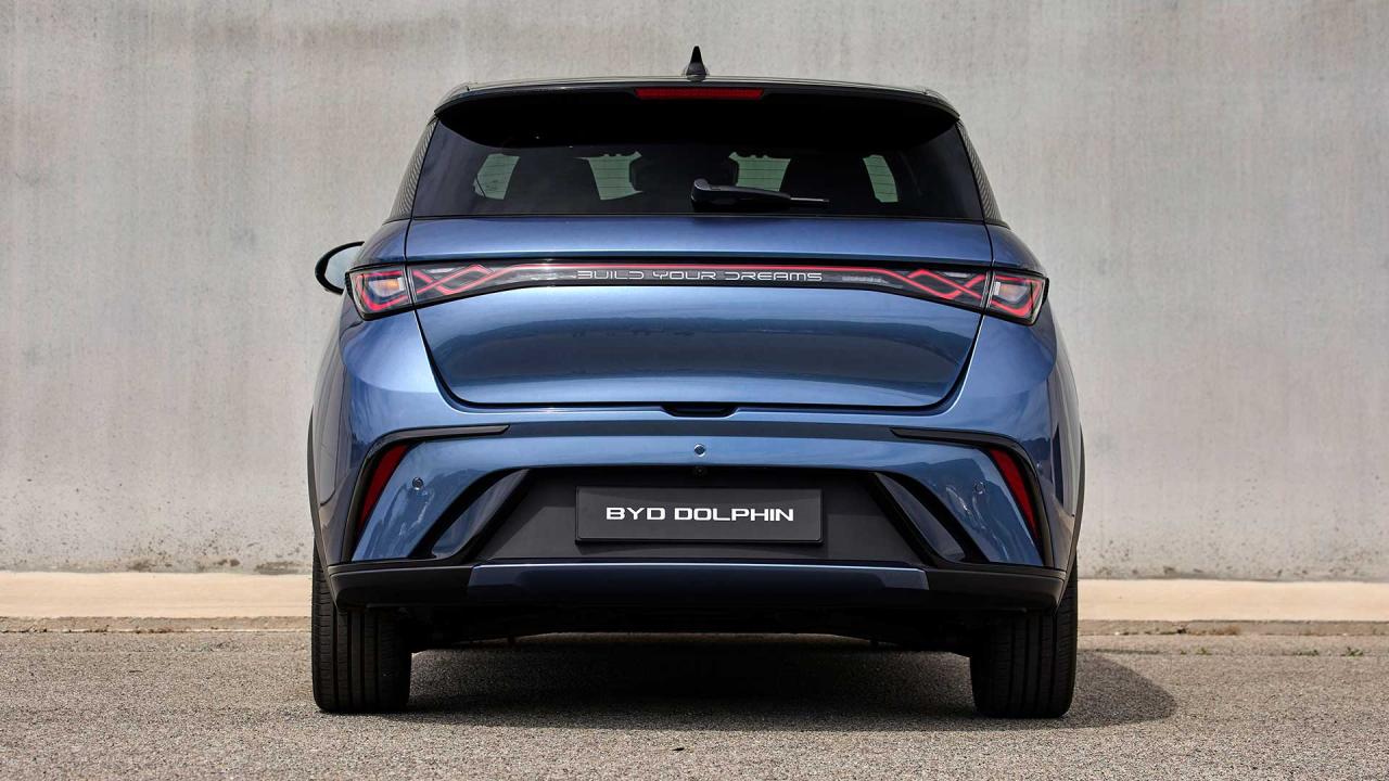 Chinese BYD Dolphin en Seal komen naar Nederland - TopGear