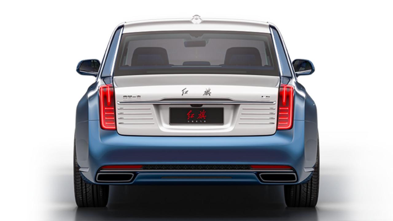 Hongqi L5: Rolls-kloon met V12- of V8-motor