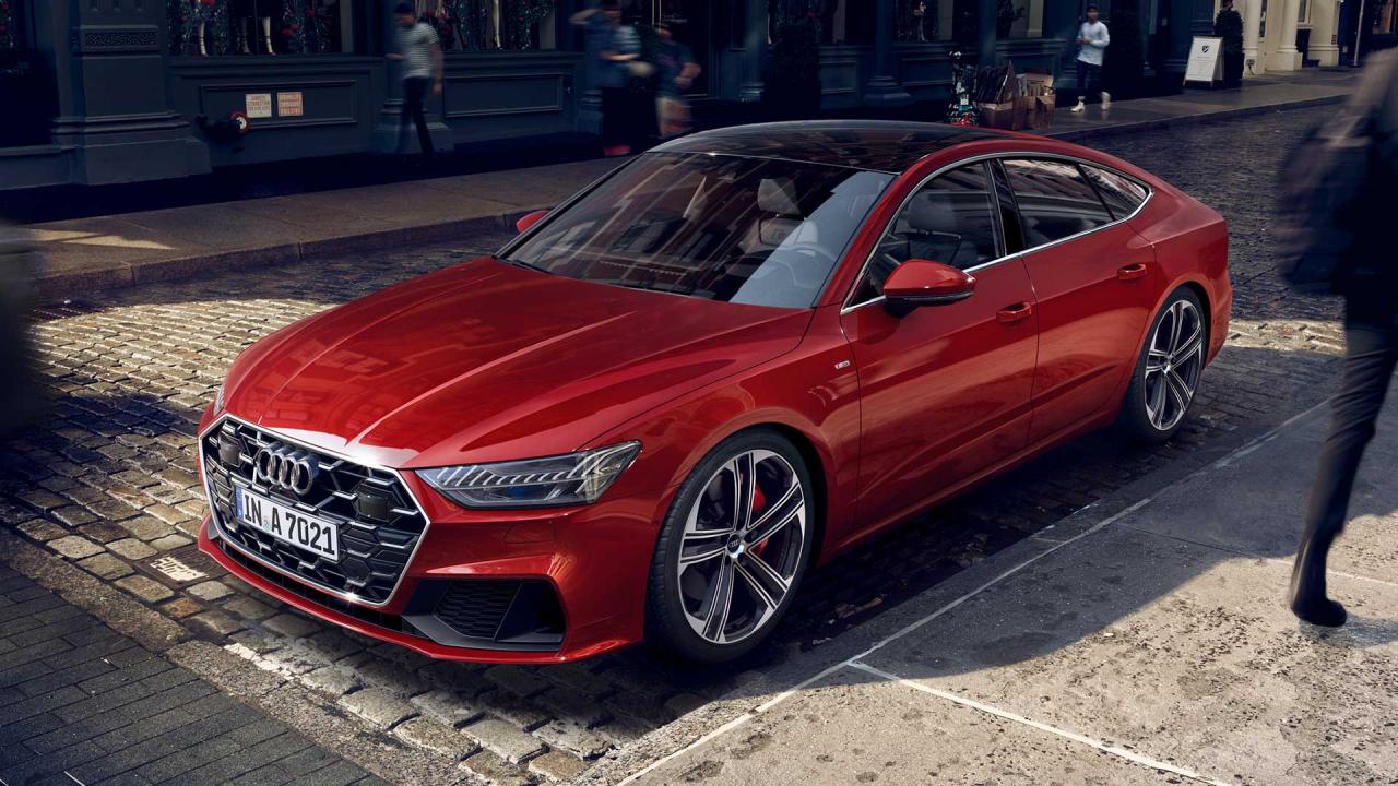 Audi gaat ook dit mooie en sportieve model uit productie halen - TopGear