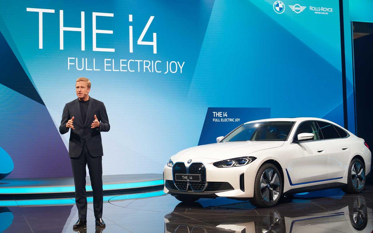 BMW-baas Zipse noemt datum voor Euro 7 'volledig onhaalbaar'