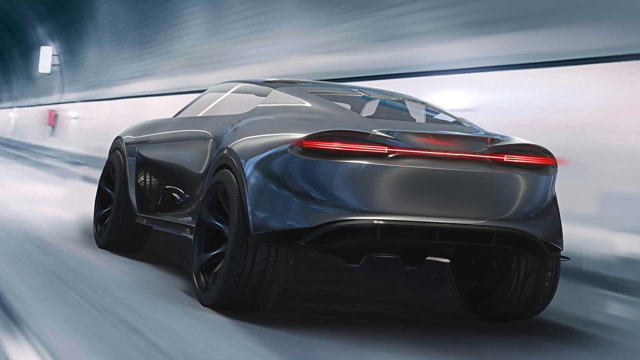 Mazda DX-Vision is het concept voor een offroad supercar - TG