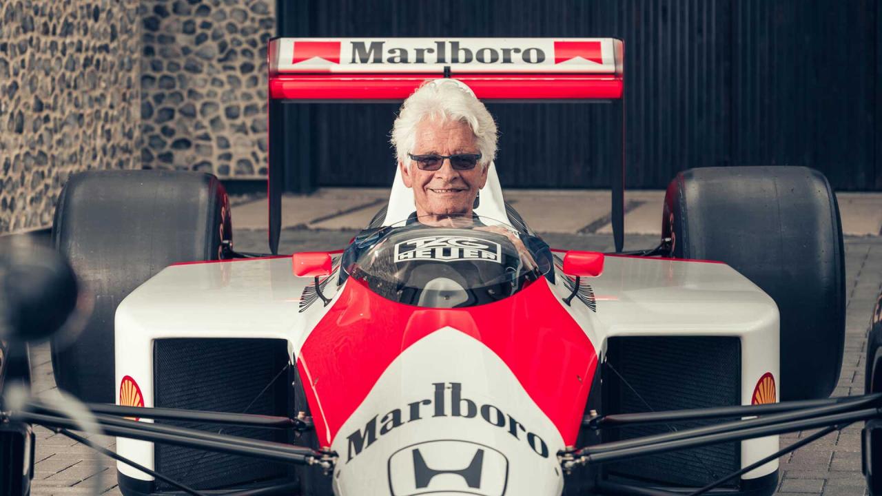 Nichols Cars N1A: een 659 pk, 900 kilo en een handbak