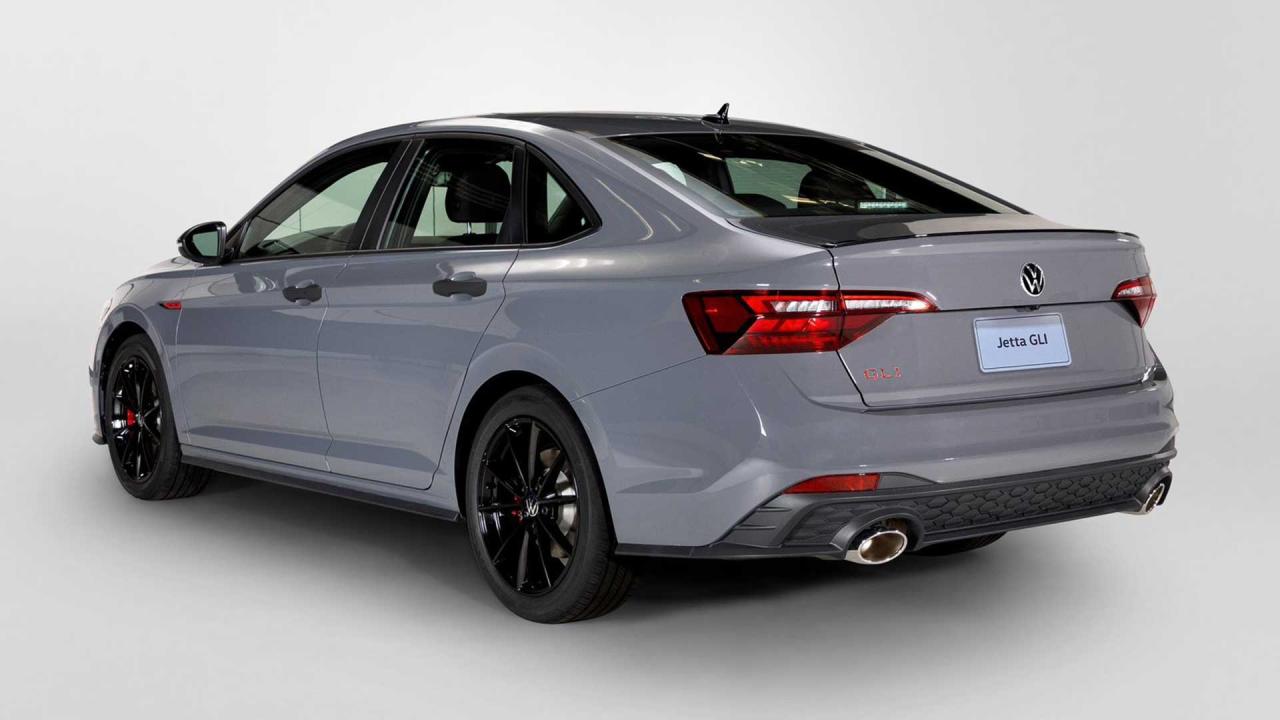 Volkswagen bouwt een speciale Jetta GLI - TopGear