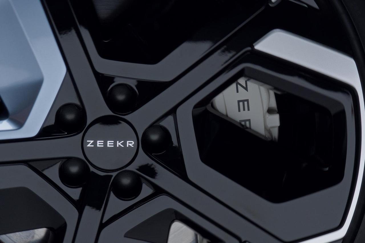 Zeekr 001 AWD review: Hoe rijdt het nieuwe neefje van Volvo? - TopGear