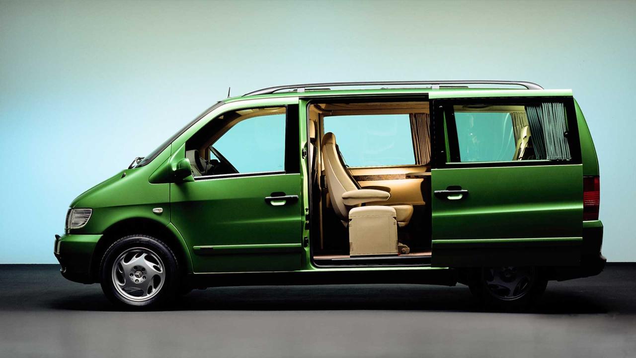 Wist je dat Mercedes stiekem auto's met de VR6 van VW leverde?