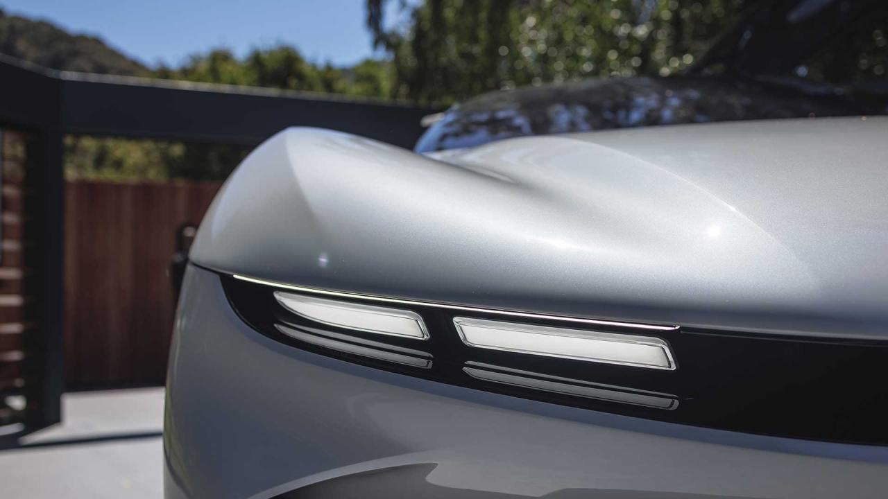 Pininfarina Pura Vision is het voorschot op een SUV van Pininfarina ...