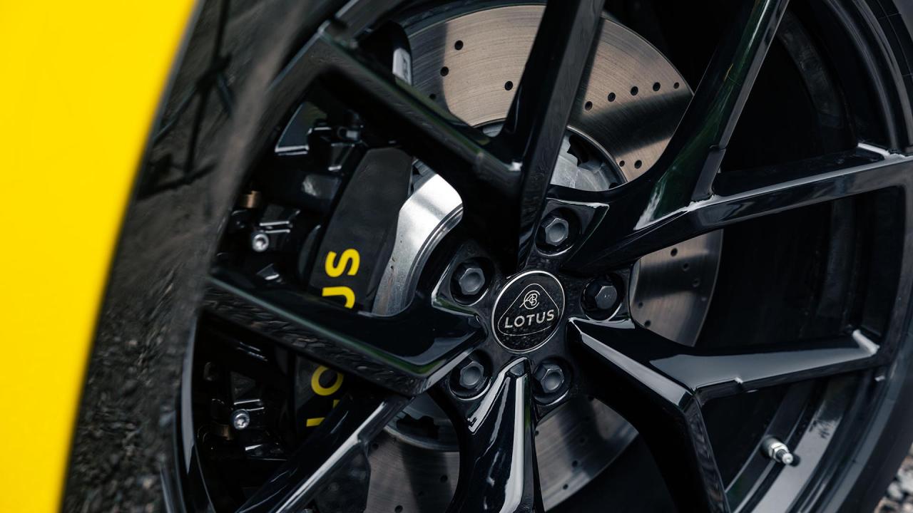 Lotus Eletre vs Tesla Model X review (2023) - TopGear