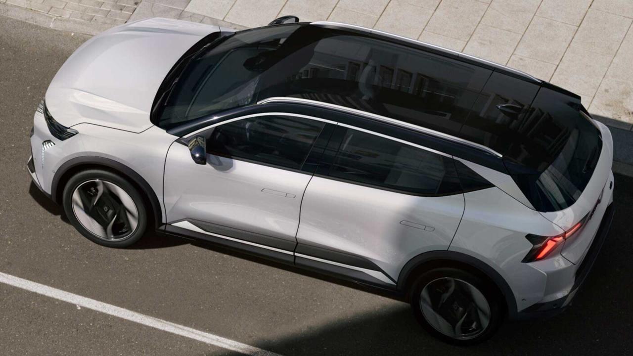Nieuwe Renault Scenic (2023): Alles wat je moet weten - TopGear