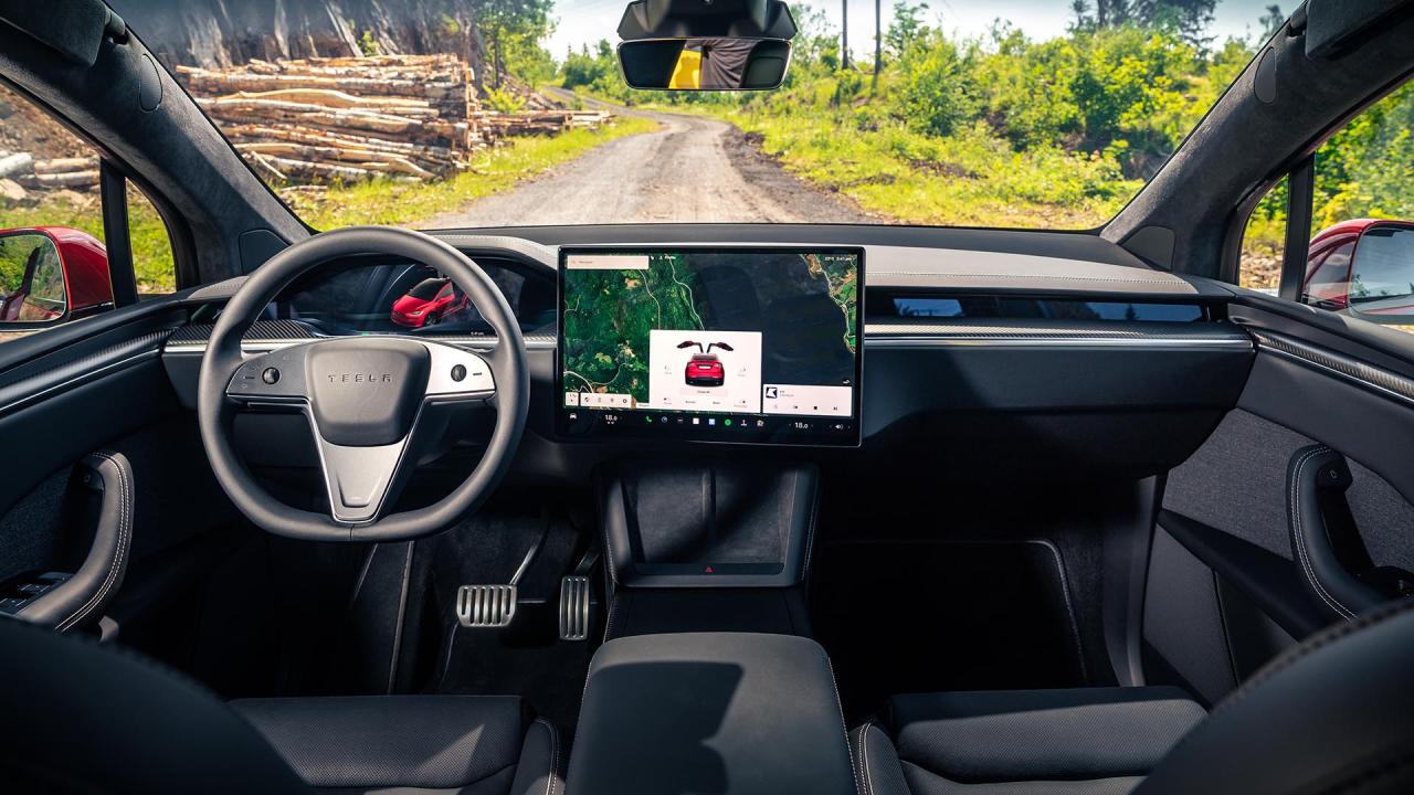 Lotus Eletre vs Tesla Model X review (2023) - TopGear