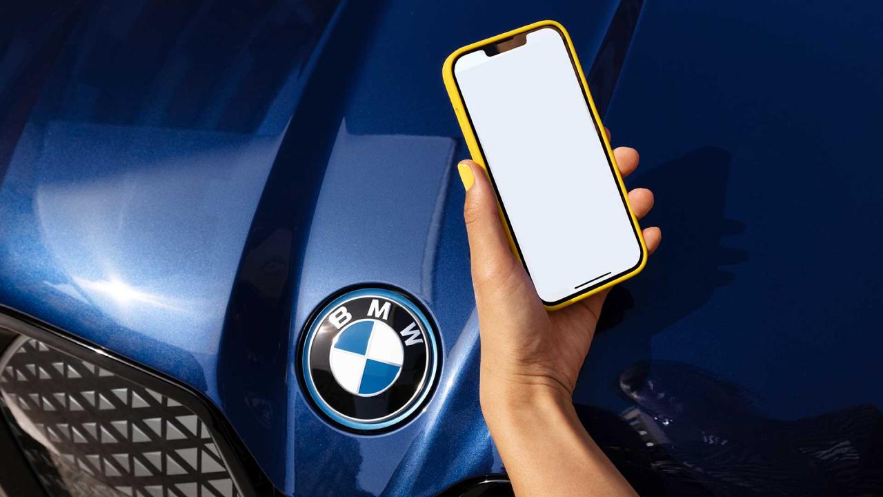 iPhone 15 kan niet meer contactloos betalen na opladen in BMW - TopGear