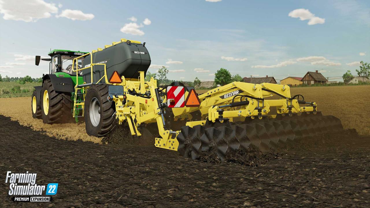 Deze maand kun je gratis Farming Simulator 22 downloaden - TopGear