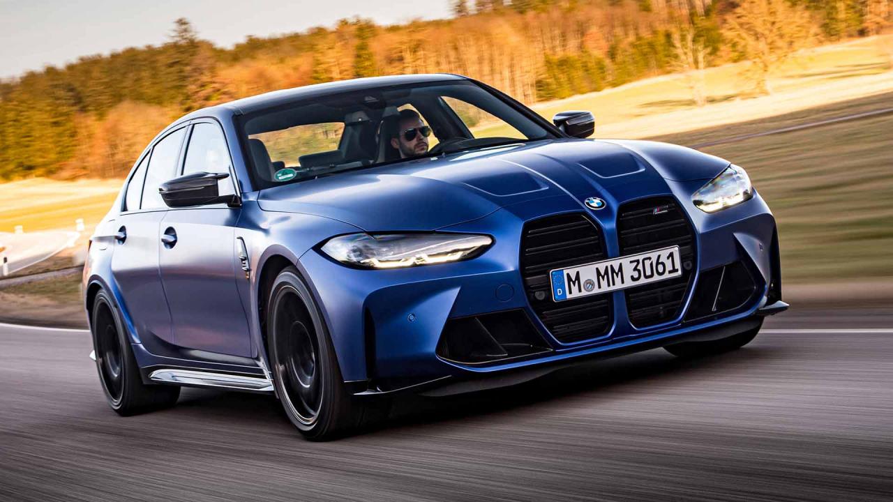 BMW M-baas bevestigt: Elektrische M3 heeft géén iM3 - TopGear