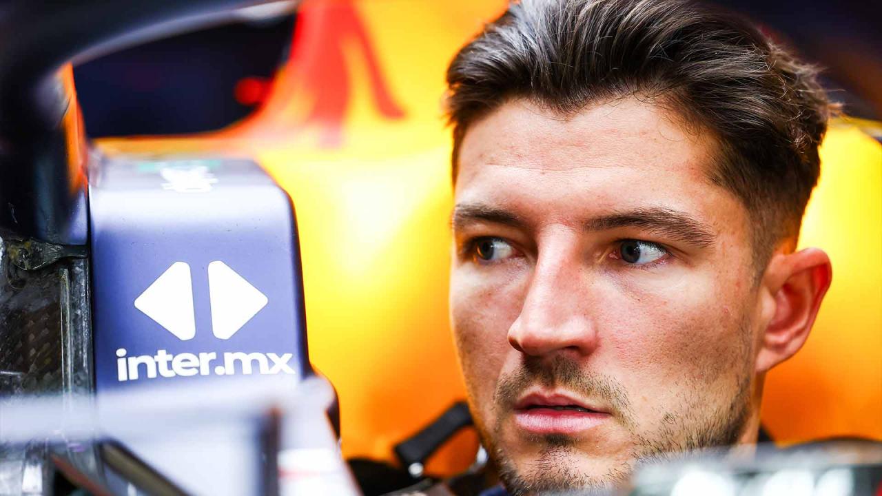 Uitslag van de 1e vrije training voor de GP van Abu Dhabi 2023 - TopGear