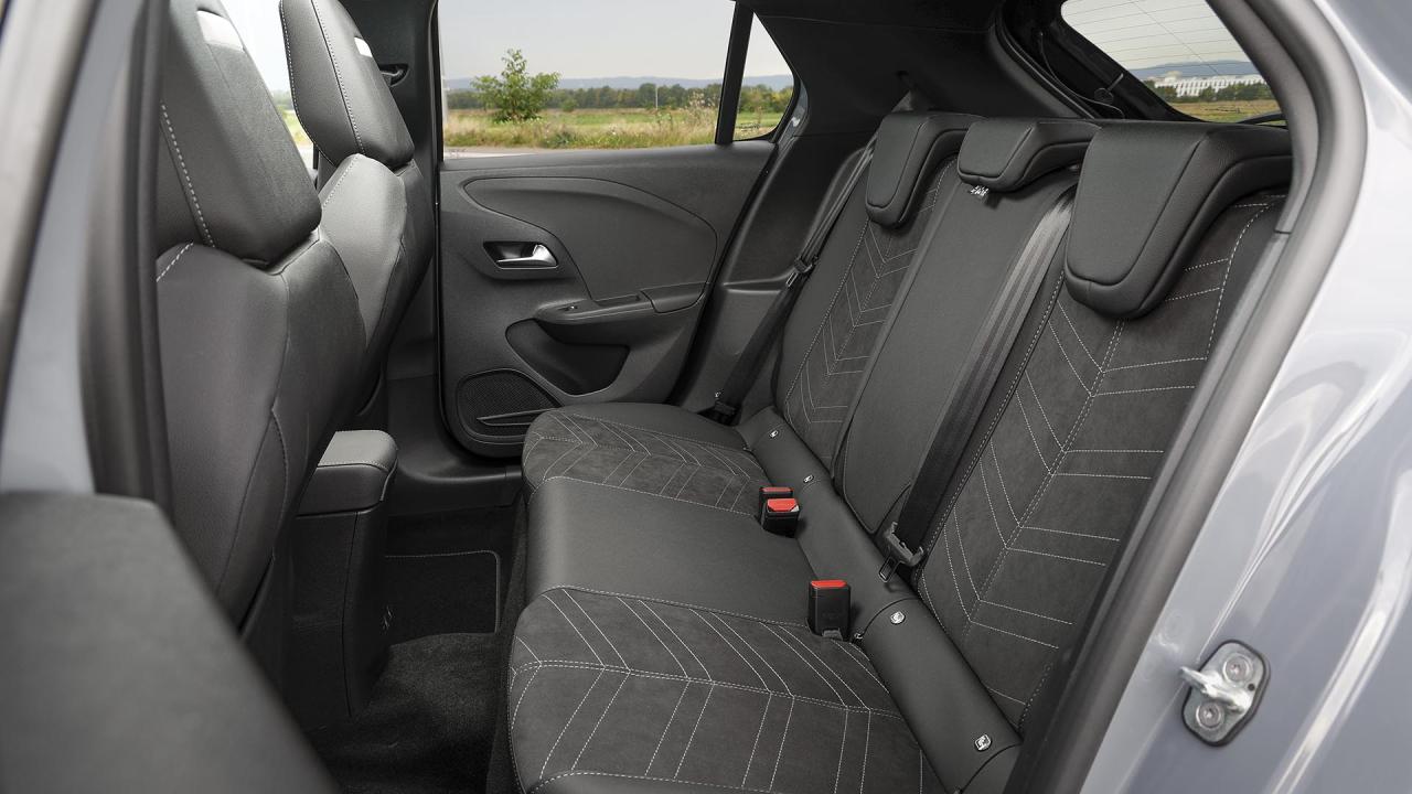 Opel Corsa Electric GS Long Range review (2024) - TopGear