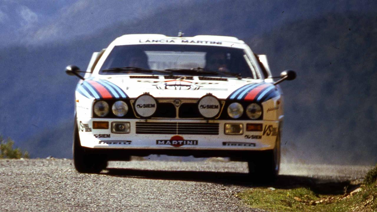 Race for Glory: Audi vs Lancia: film over WRC Groep B van 1983 - TopGear
