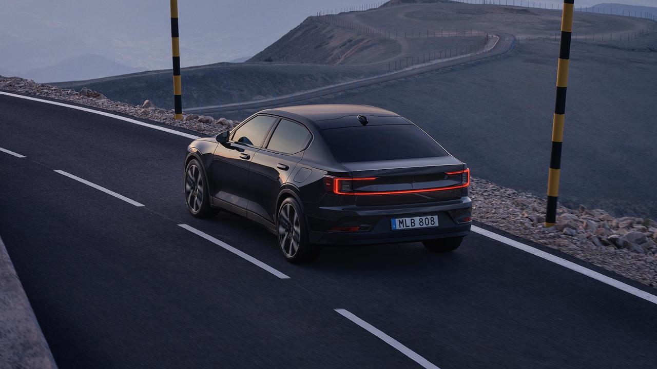 Polestar 2 Long Range Dual Motor review (2024) - TopGear