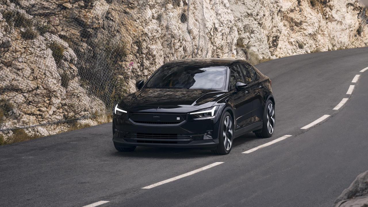 Polestar 2 Long Range Dual Motor review (2024) - TopGear