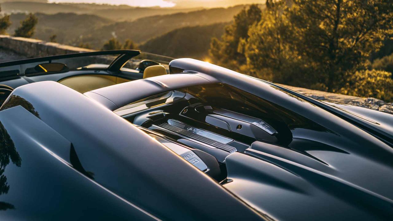 Bugatti: 'Geen reden' om verbrandingsmotor na 2035 te verbannen - TopGear