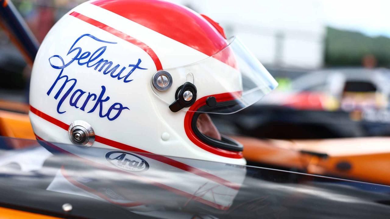 'Helmut Marko tekent nieuw contract bij Red Bull' - TopGear