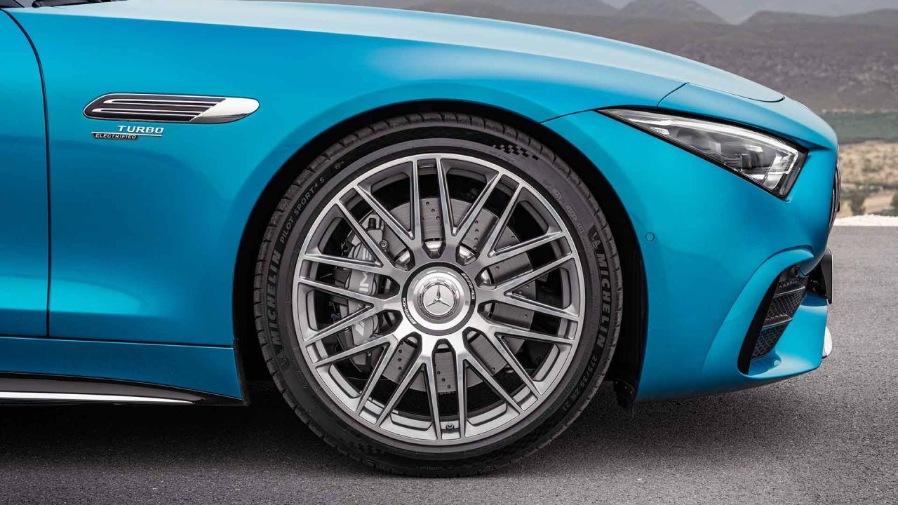 Mercedes-AMG SL 43 (2024) Review en Specificaties - TopGear