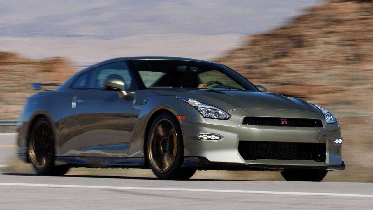 Het einde van de Nissan GT-R R35 is heel dichtbij