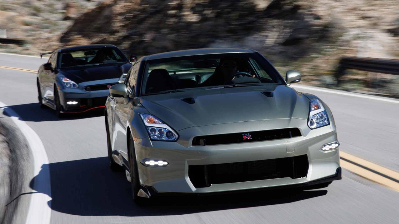 Het einde van de Nissan GT-R R35 is heel dichtbij