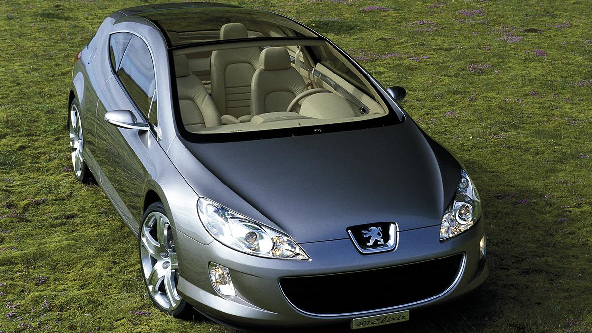 Peugeot Elixir (2003) moest de ultieme Franse stationwagen zijn