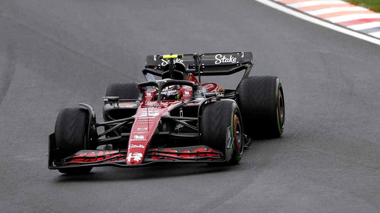 Waarom het oude F1-team van Alfa Romeo per land een ander naam kan ...