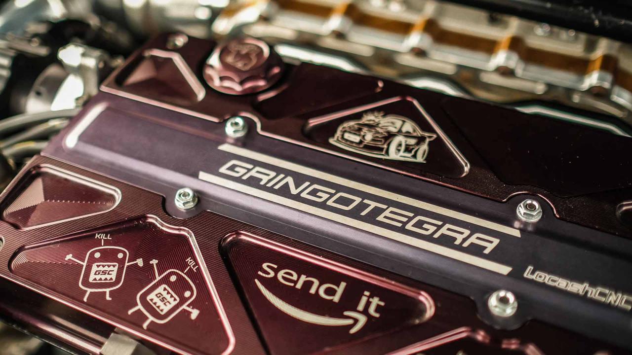 Dit is de snelste Honda Integra ter wereld (1.500 pk!) - TopGear