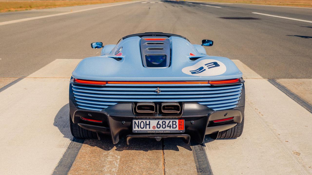 Achter de schermen bij de exclusieve Supercar Owners Circle - TopGear