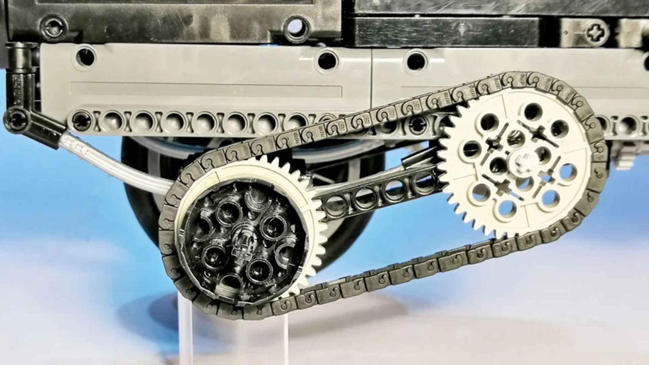 Brutus Lego-set met BMW V12-motor kan er komen door jou - TopGear
