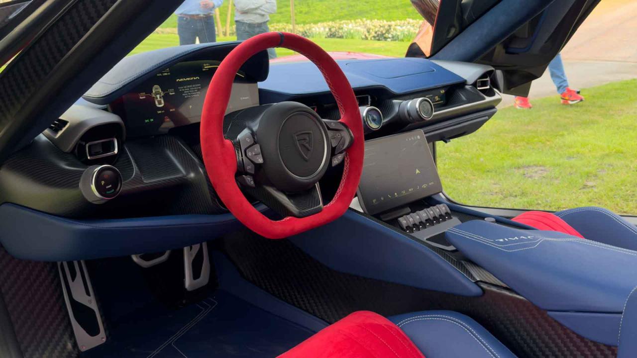Dit is de prijs van de eerste Rimac Nevera van Nederland - TopGear