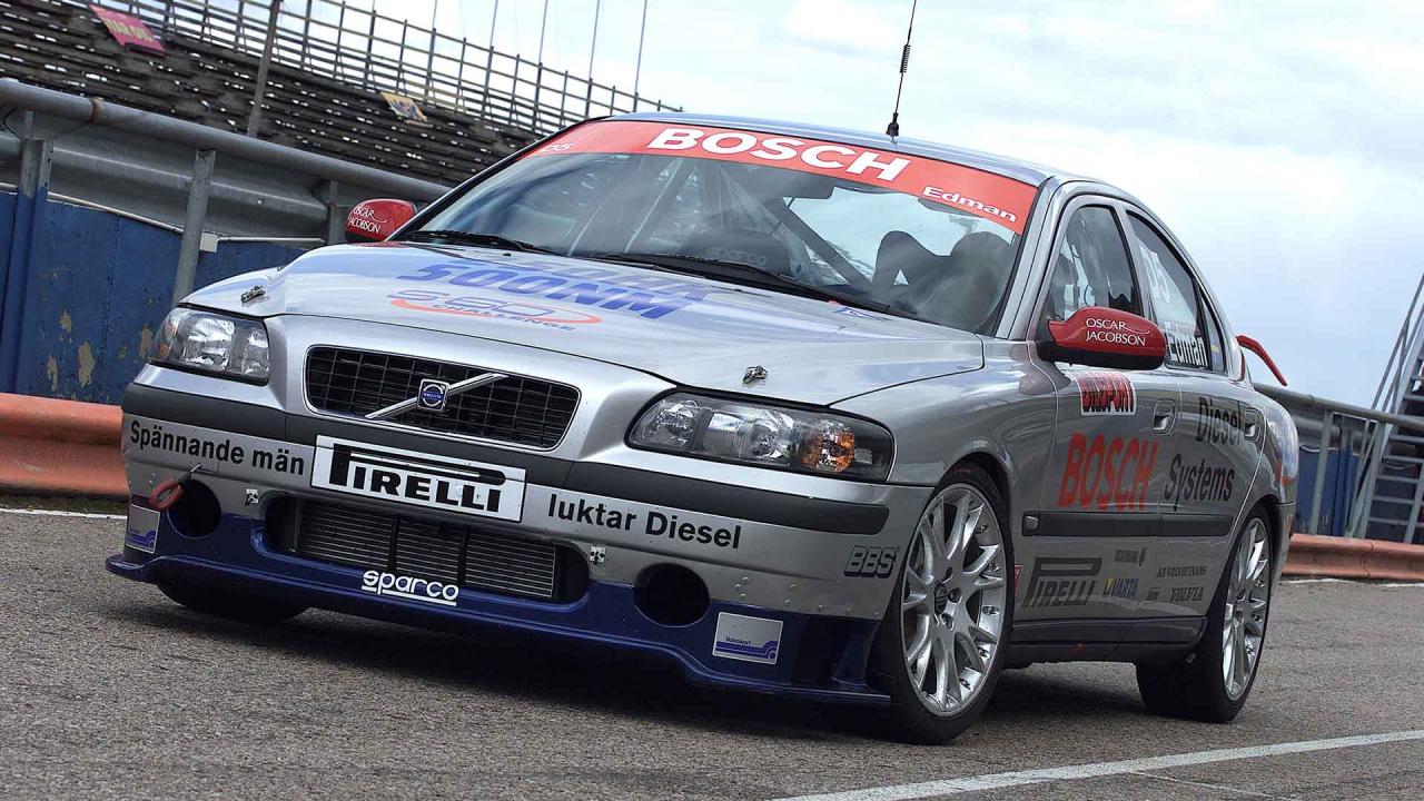 Na 45 jaar stopt Volvo met het bouwen van auto's op diesel - TopGear