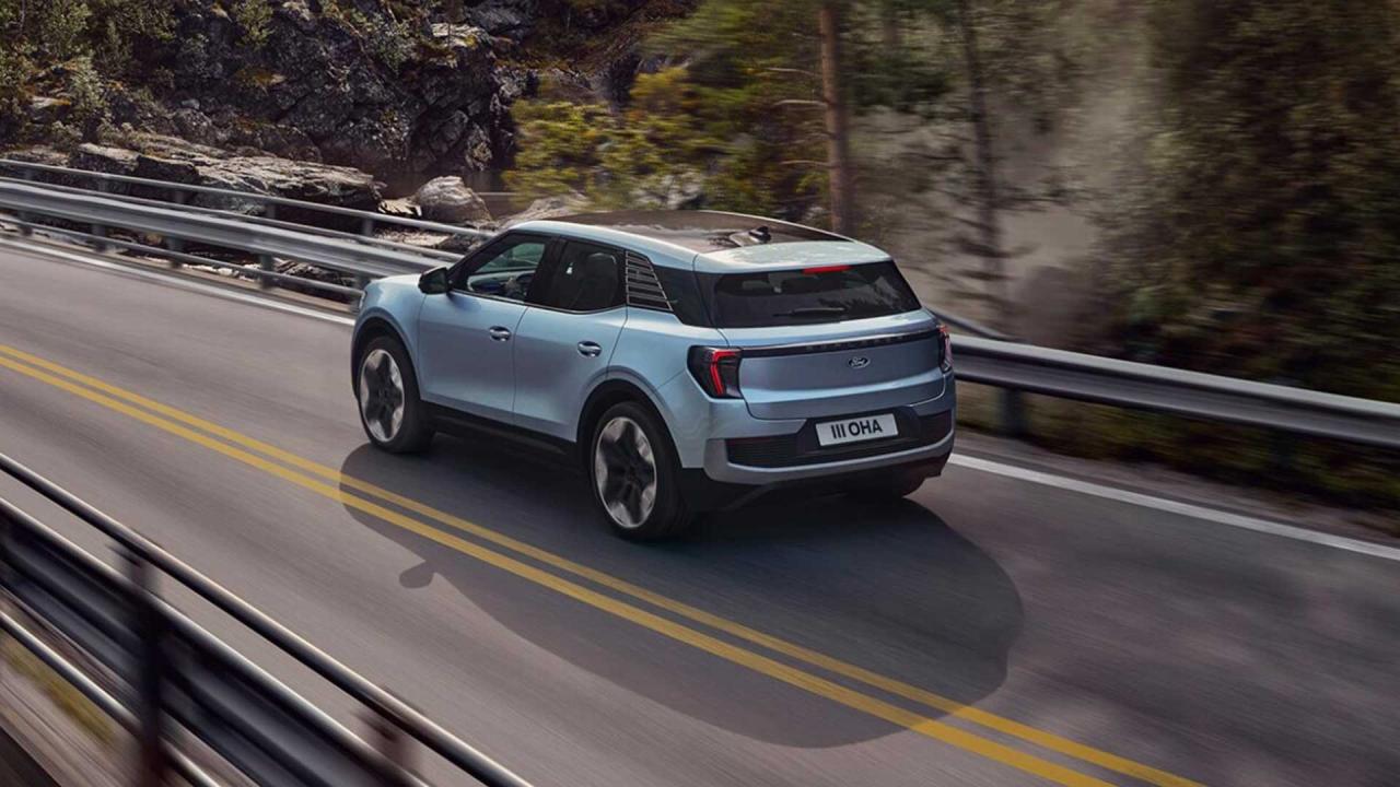 Ford Explorer Extended Range AWD rijtest: beter dan een VW?