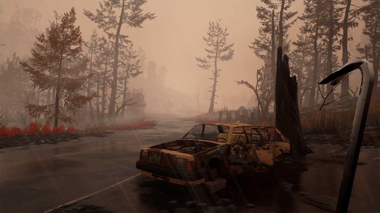 Pacific Drive game review: wegrijden voor straling en rare wezens - TopGear