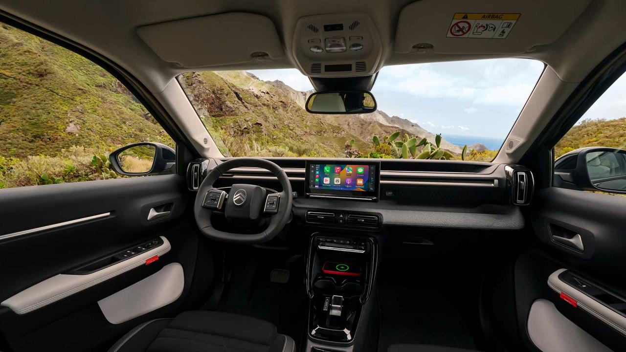 Nieuwe Citroën C3 Aircross (2024) is een zevenzitter