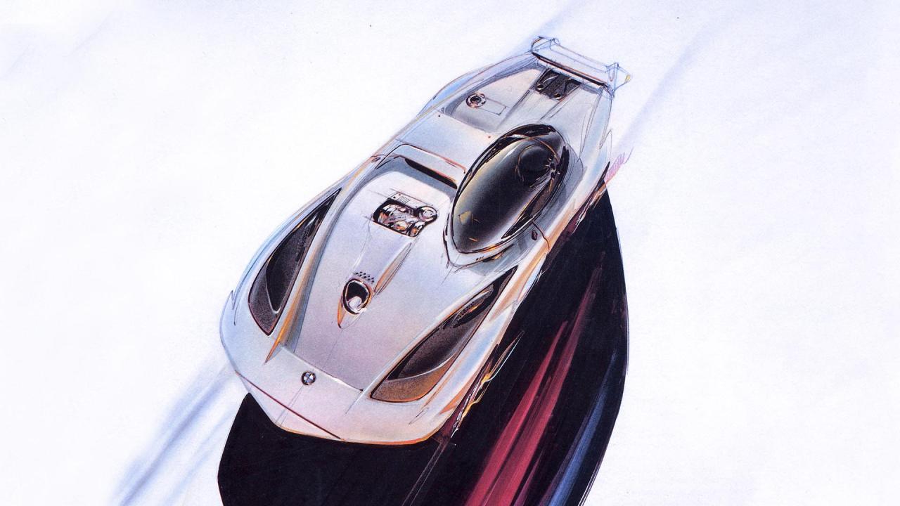 Dit zijn de geheime BMW's die (helaas) nooit gemaakt zijn - TopGear