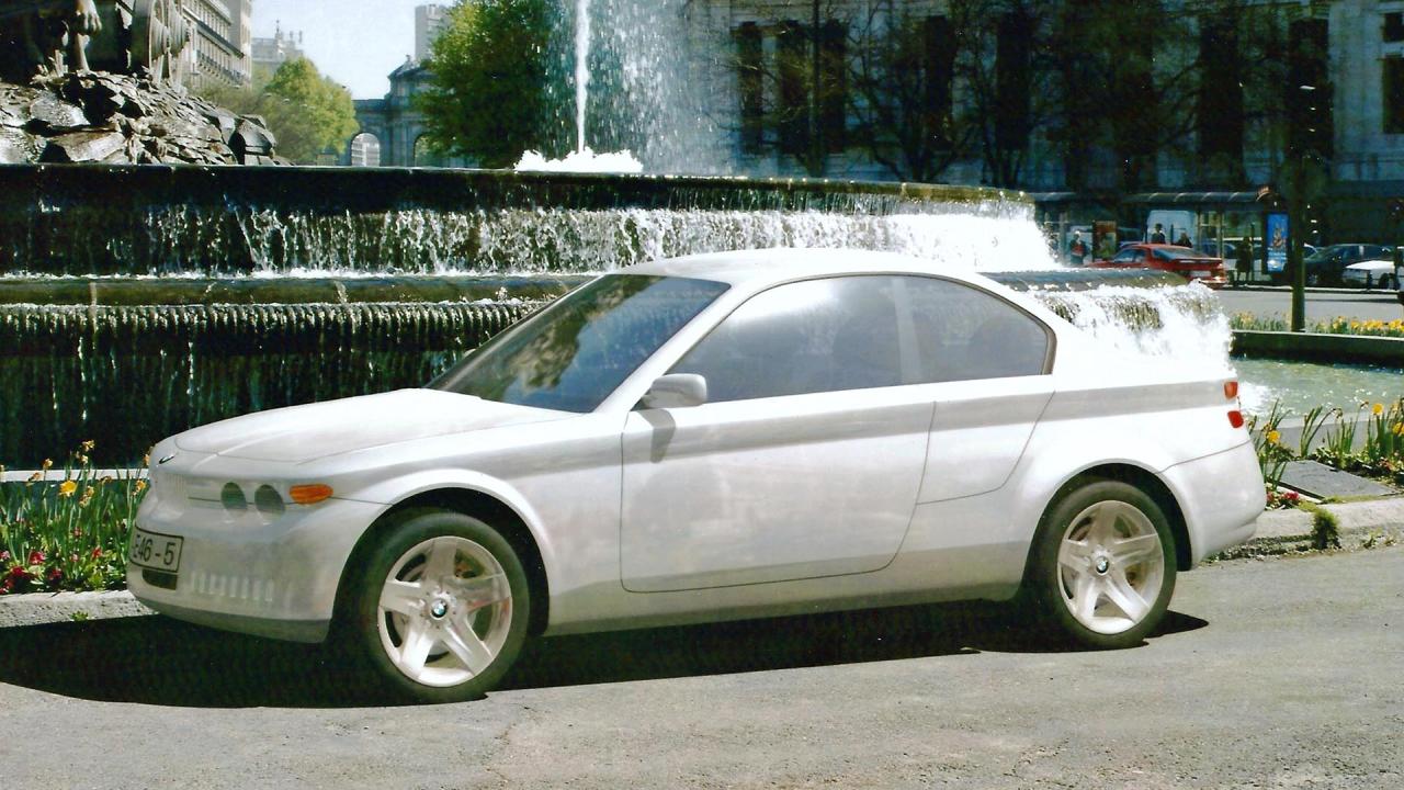 Dit zijn de geheime BMW's die (helaas) nooit gemaakt zijn - TopGear