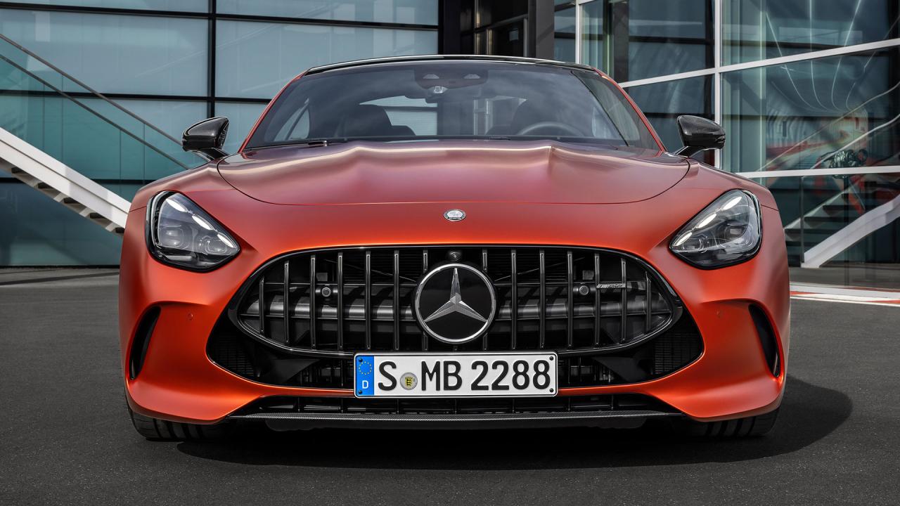 Mercedes-AMG GT 63 S E Performance (PHEV): Snelste AMG ooit