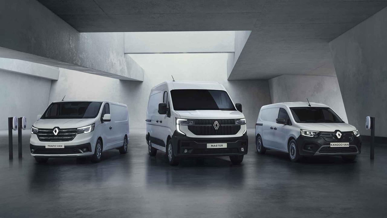 Renault en Volvo gaan samen busjes bouwen onder merk Flexis